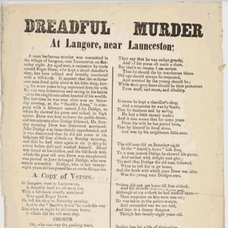 Executions | Bodmin Jail, Cornwall