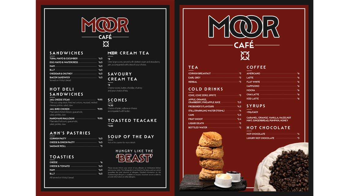 Moor Cafe