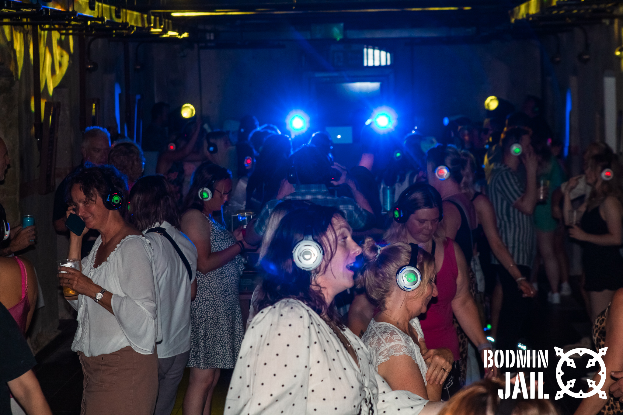 Silent Disco Photos